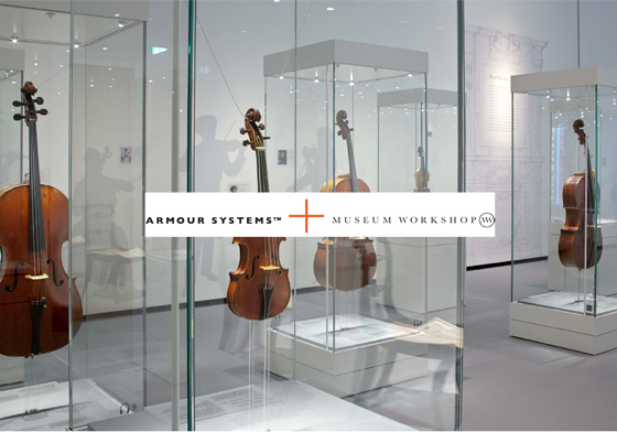 Armour Systems - Museum-iD