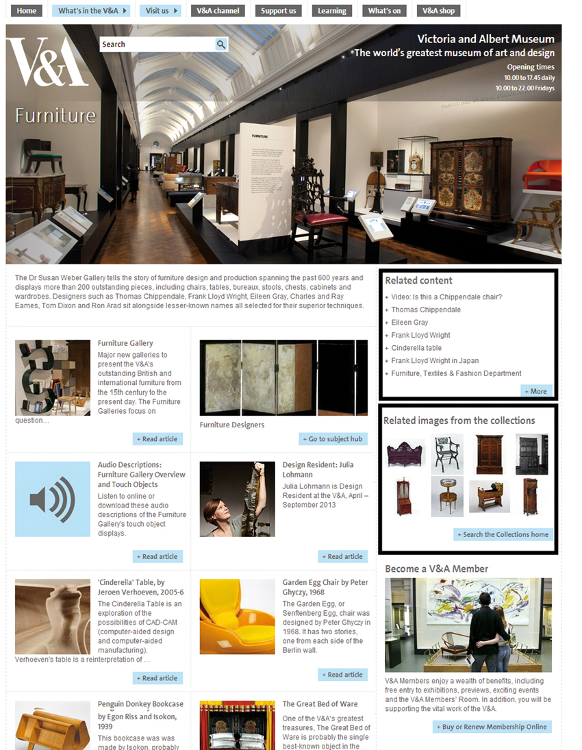 Data-driven Strategies for Delivering Web and Mobile for Museums ...