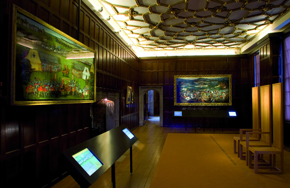 Encyclopaedic vs. Experience: Immersion, participation and storytelling ...