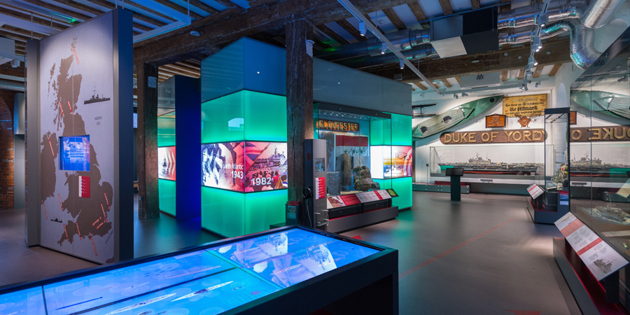 Redman Design - Museum-iD