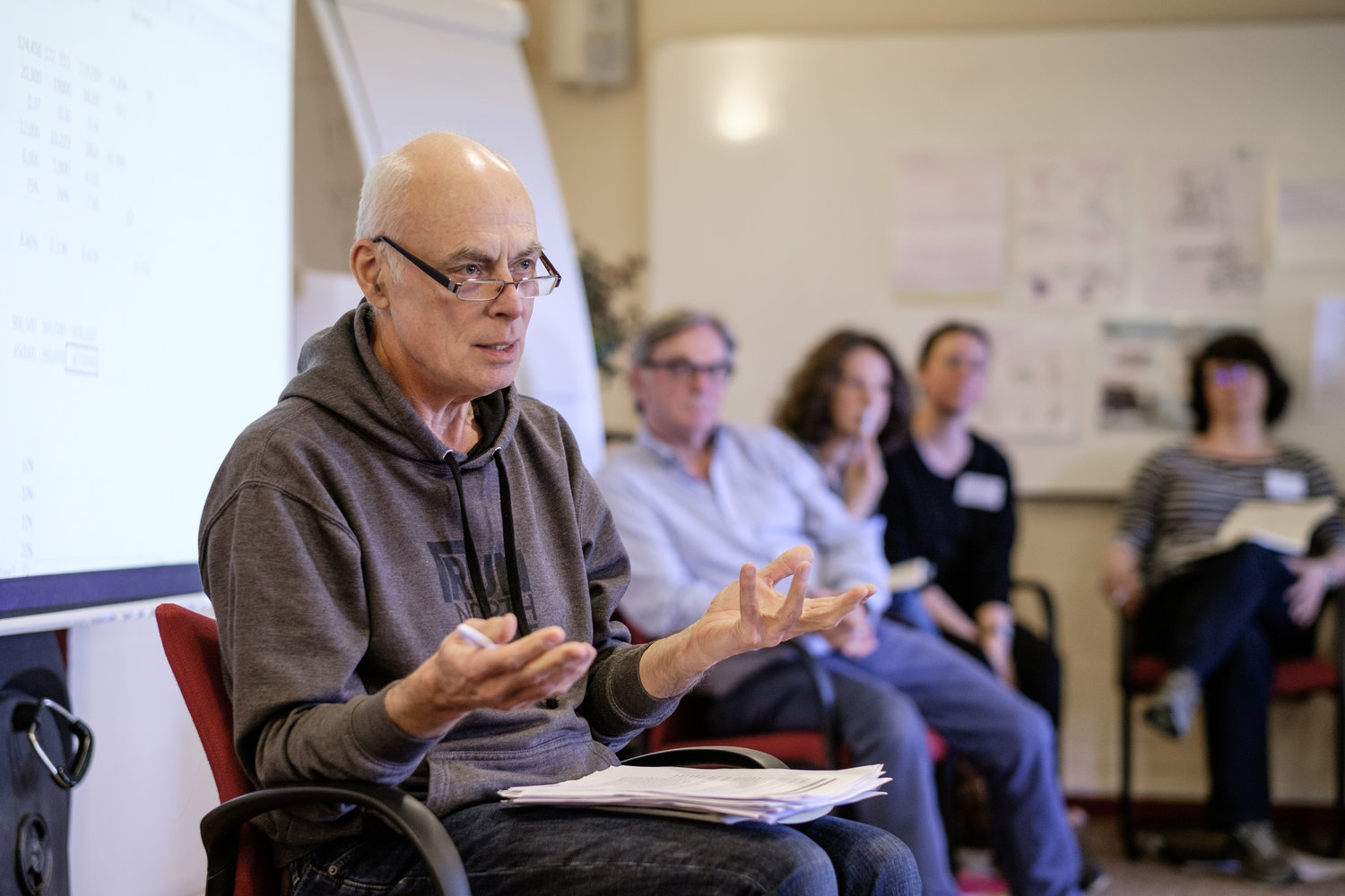 Stephen Feber - Museum-iD