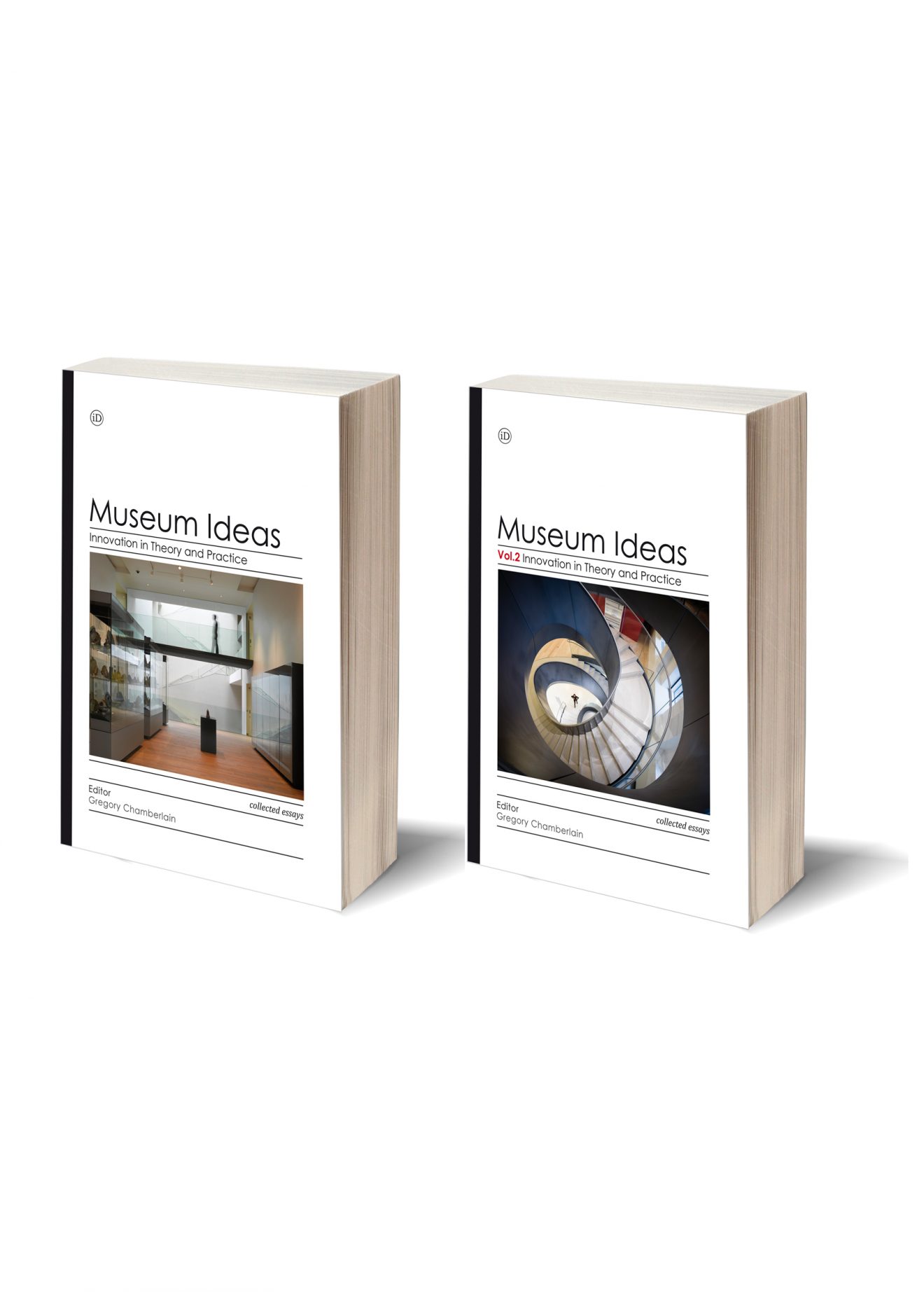 Books - Museum-iD