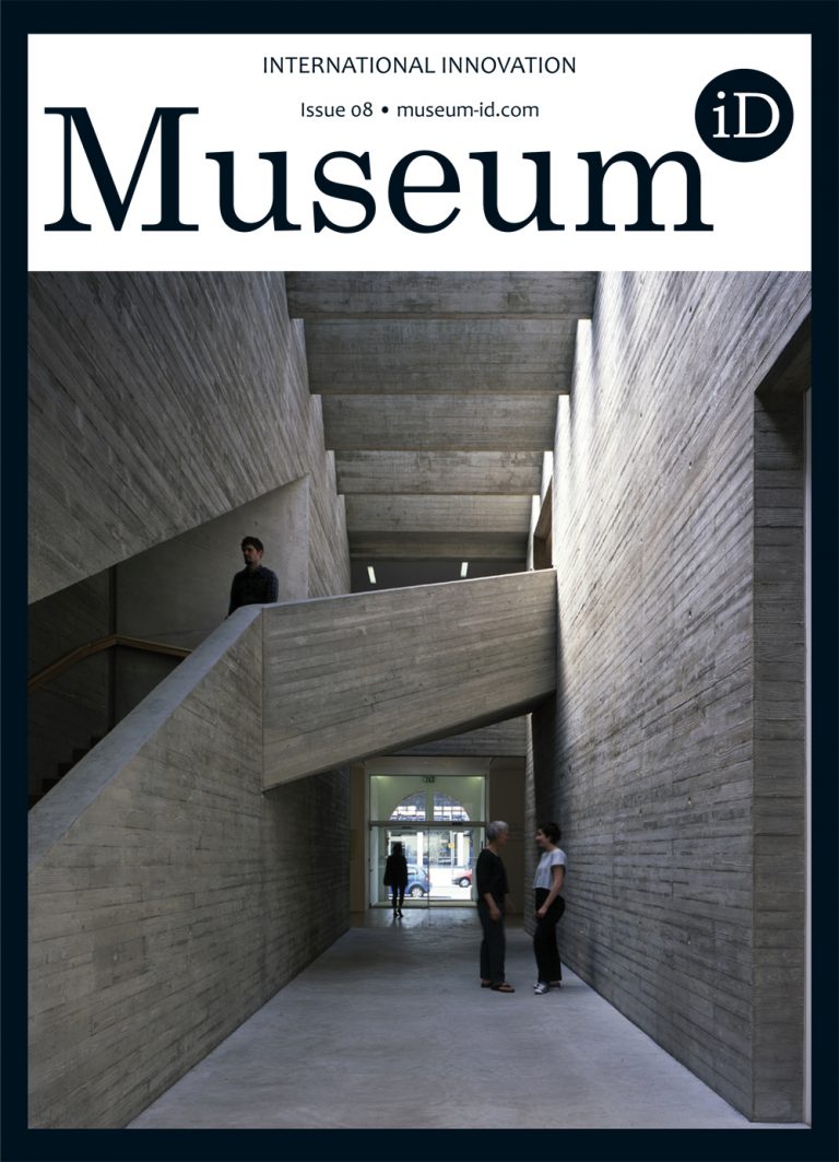 Museum-iD magazine, Issue 08 - Museum-iD