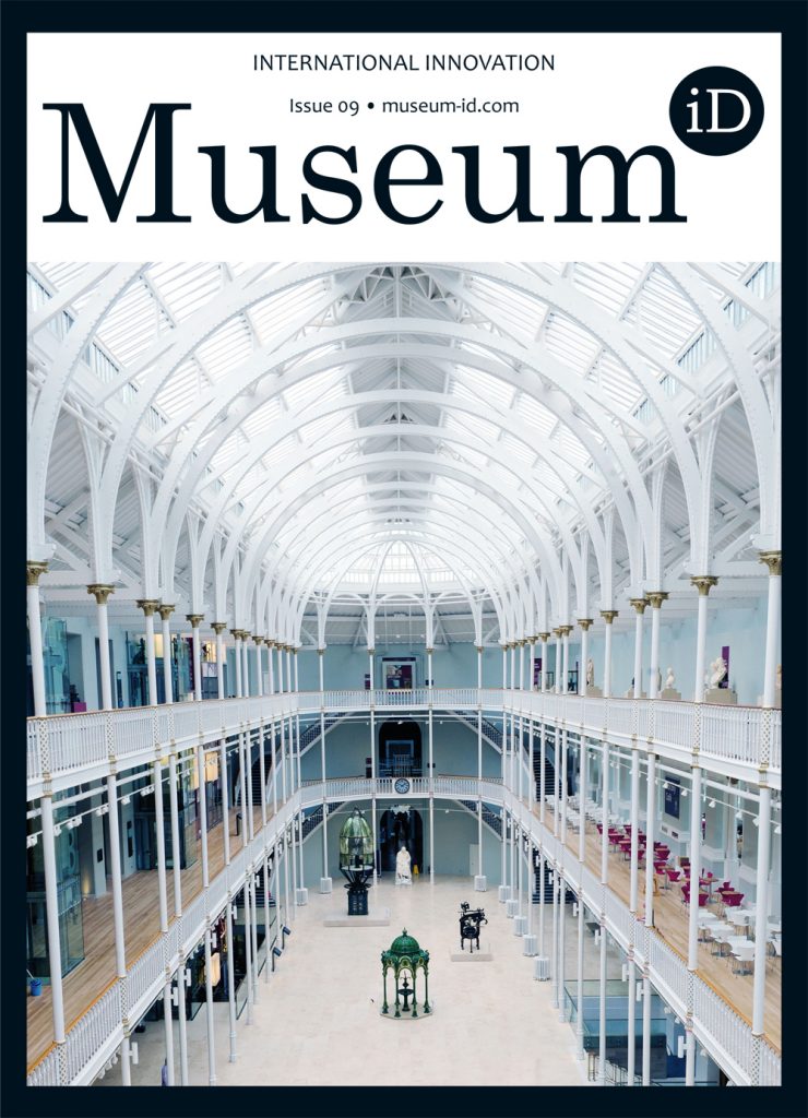 Museum-iD magazine, Issue 09 - Museum-iD