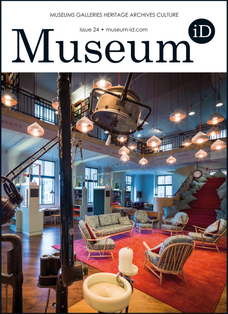 Museum-iD magazine, Issue 24 - Museum-iD