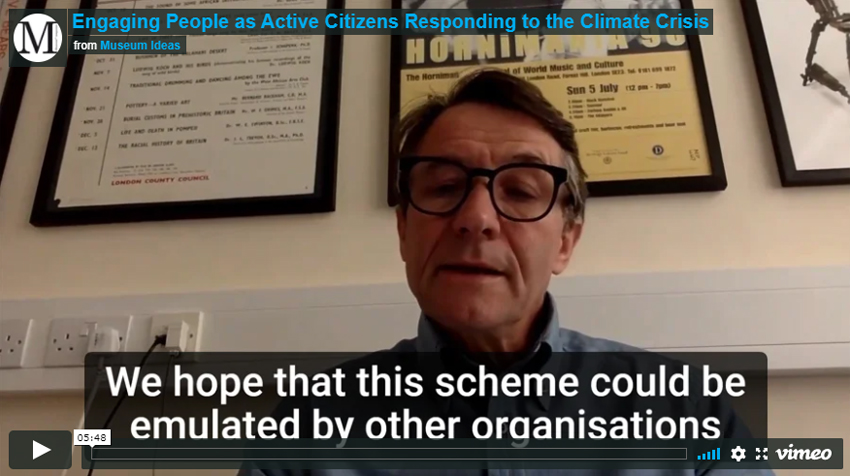 Engaging People as Active Citizens Responding to the Climate Crisis ...