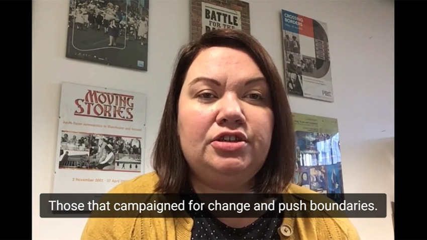 The Campaigning Museum — Museum Ideas 2021 - Museum-iD